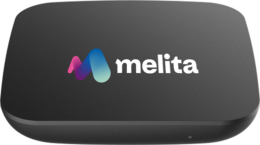 Android TV App | Melita Malta