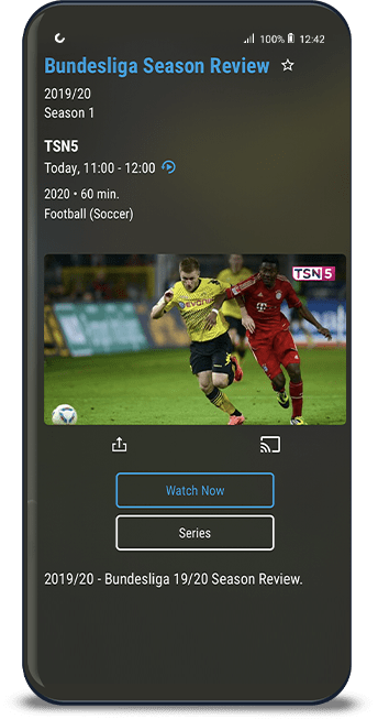 NexTV App | Melita Malta