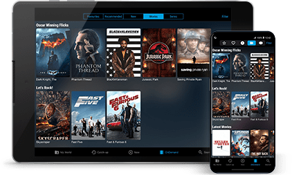 NexTV App | Melita Malta