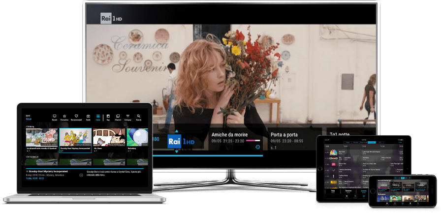 Enjoy Great Television Home Entertainment | NexTV - Melita Malta