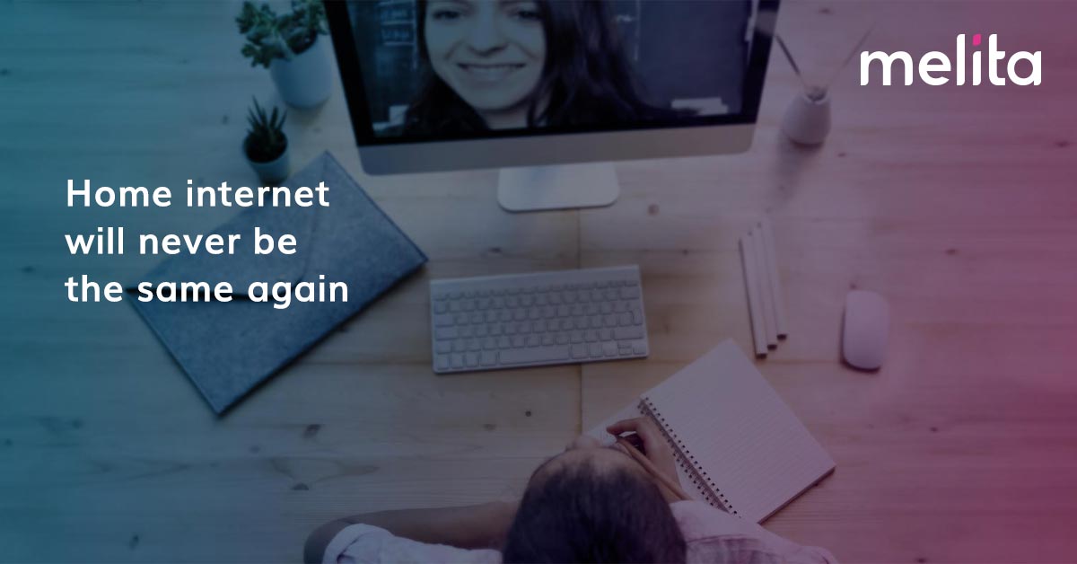 Home Internet | Melita Malta