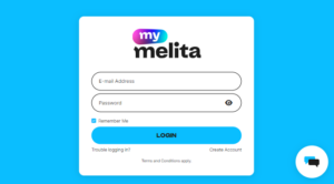 How do I log in on MyMelita? | Help Centre | Melita Malta
