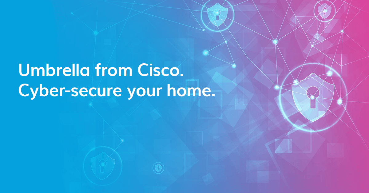 Umbrella cyber security service | Melita Malta