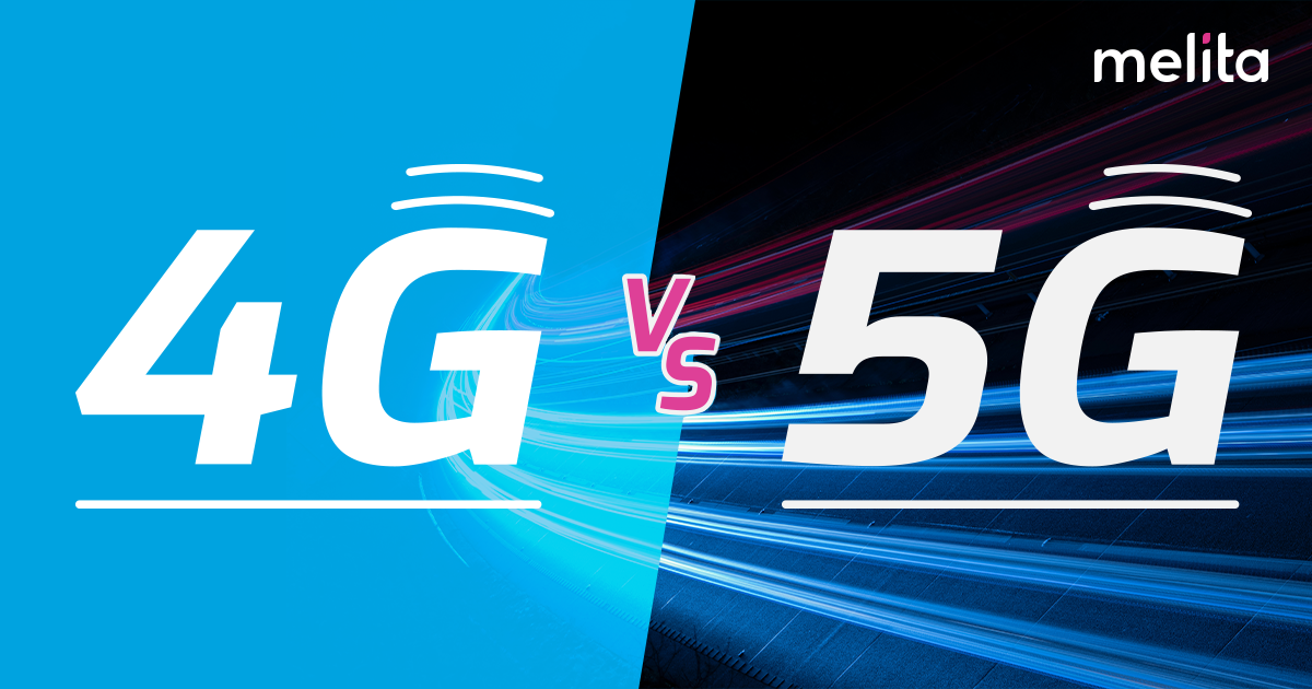 5G VS 4G: How Fast is 5G compared to 4G? | Blog