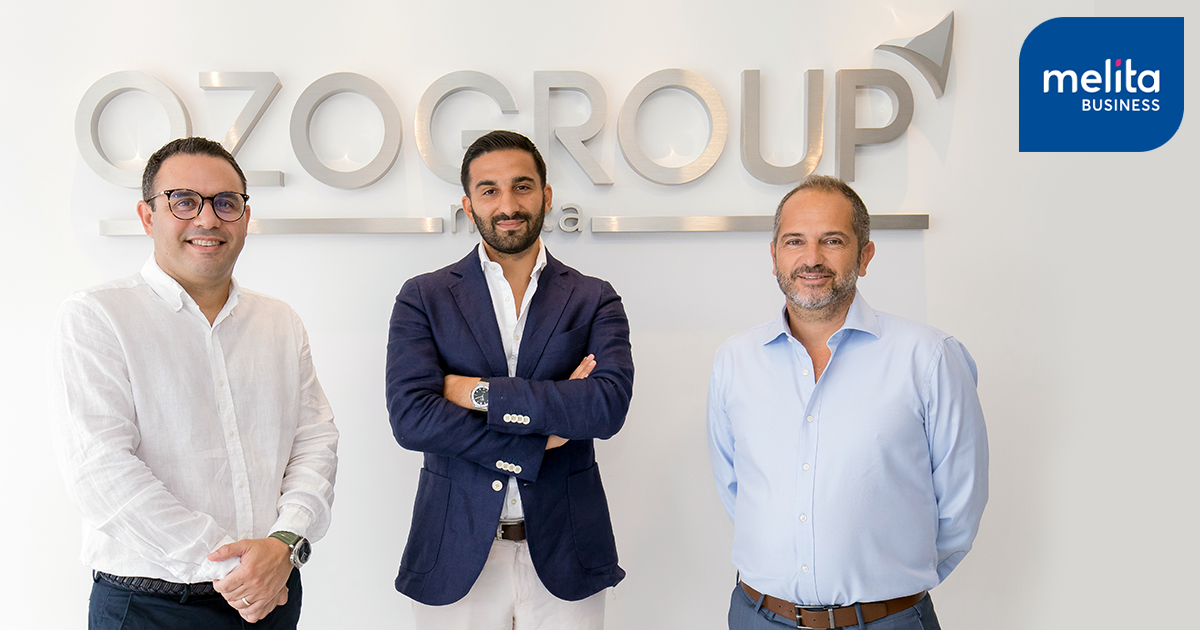 Melita Business helps OZO Group keep 3,000 employees connected | News