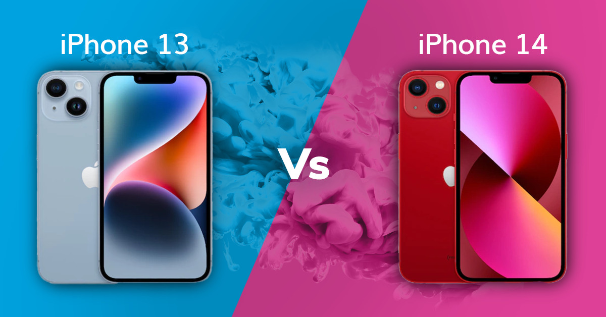 iPhone 13 vs iPhone 14: Is It Worth the Upgrade? | Blog