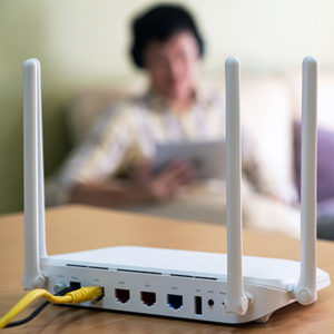 Maximising Home WiFi Performance with Smart Routers and Mesh Networks