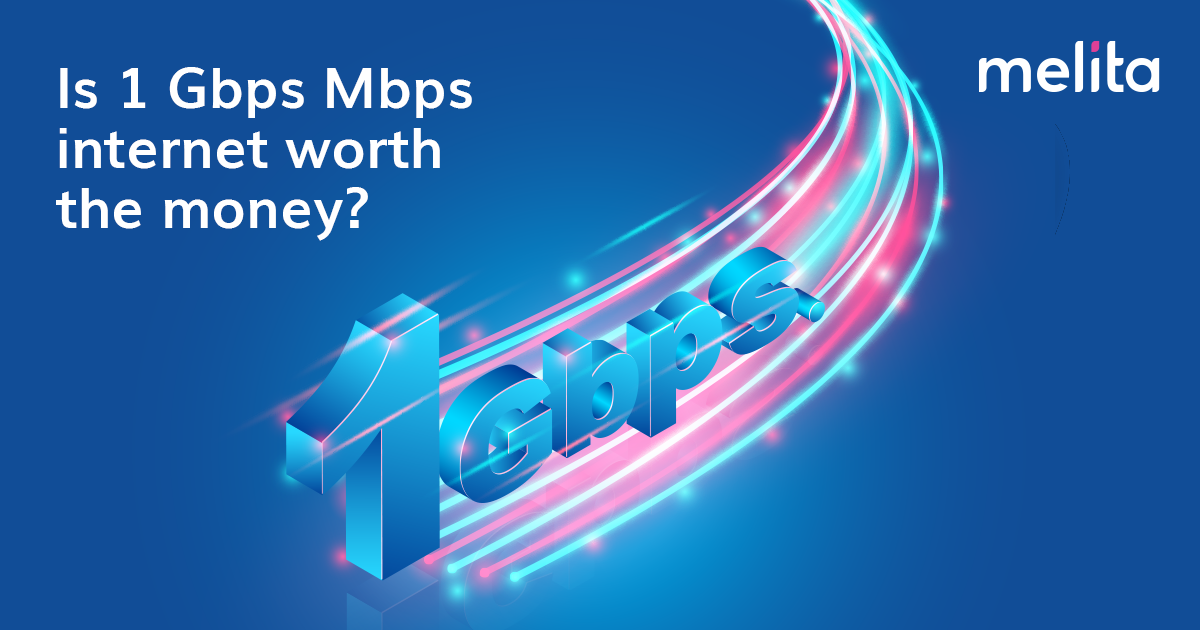 The Indispensable Value of 1000Mbps Connectivity | Blog