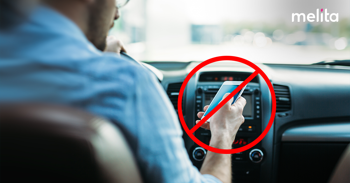 Understanding the Perils of Mobile Usage While Driving | Blog