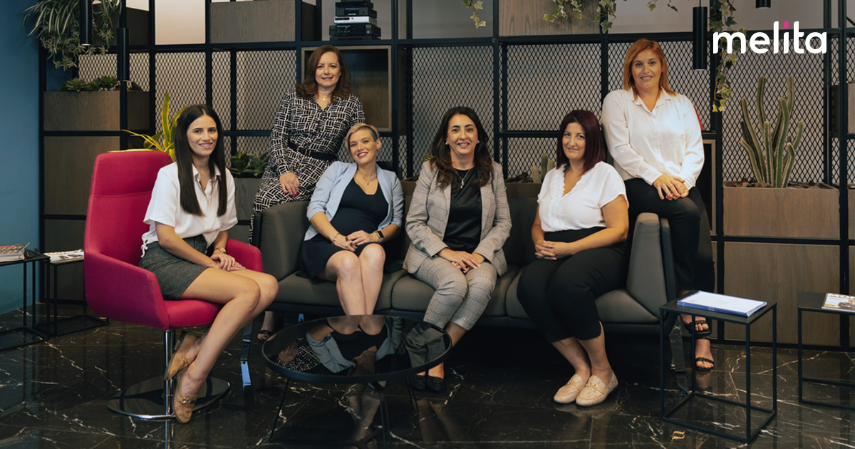 Melita officially recognised by FHRD for the HR Quality Mark. | News